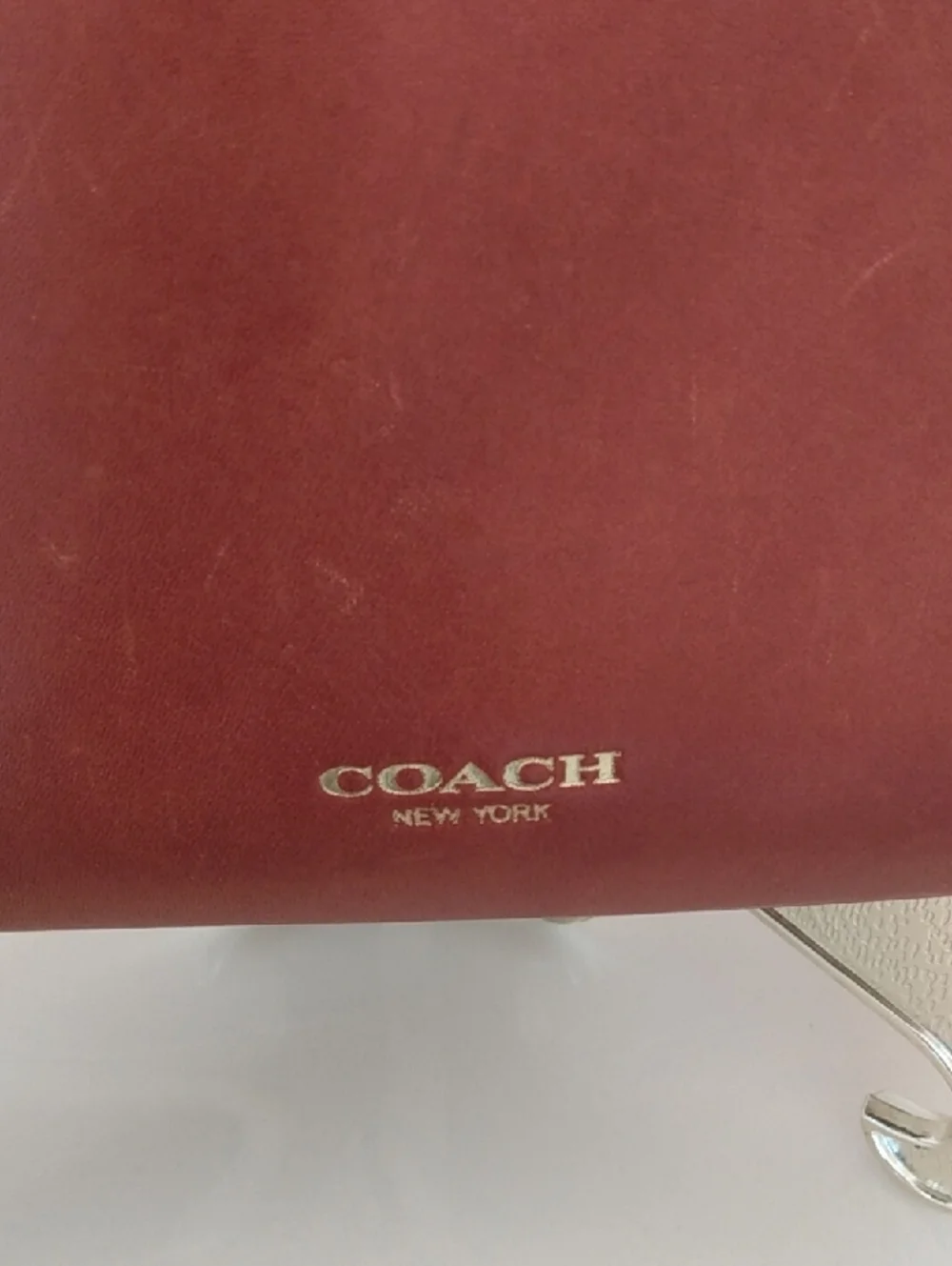 Coach | Bags | Coach 266 Legacy Double Gusset Shoulder Bag Purse Camel ...